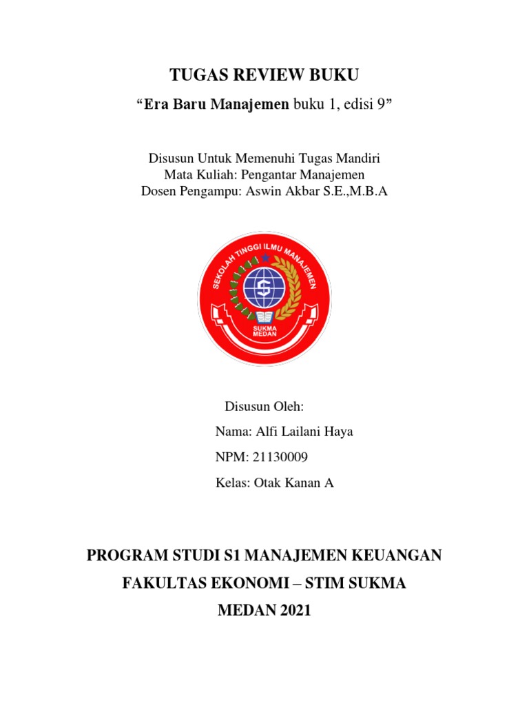 Tugas Pribadi Pengamen II | PDF