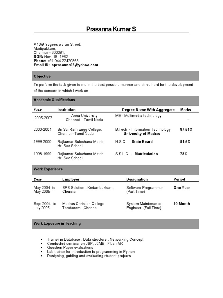 Ignou Resume | Download Free PDF | Mobile Phones | Java Server Pages