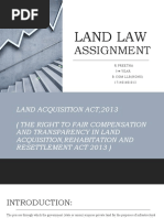 (MLH) .Land Application Form - Customary Land Rights | PDF | Social ...