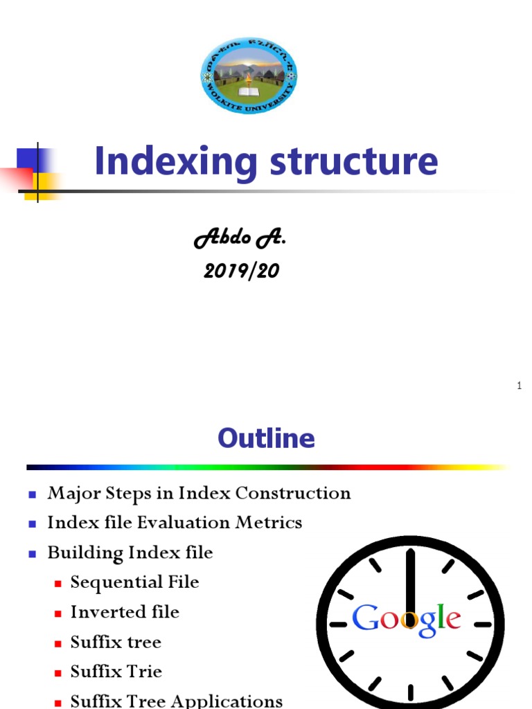 IR Chap3 | PDF | Search Engine Indexing | Computer Programming
