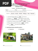 CBSE Class 3 Computer Practice Worksheet | PDF | Computing | Computer ...