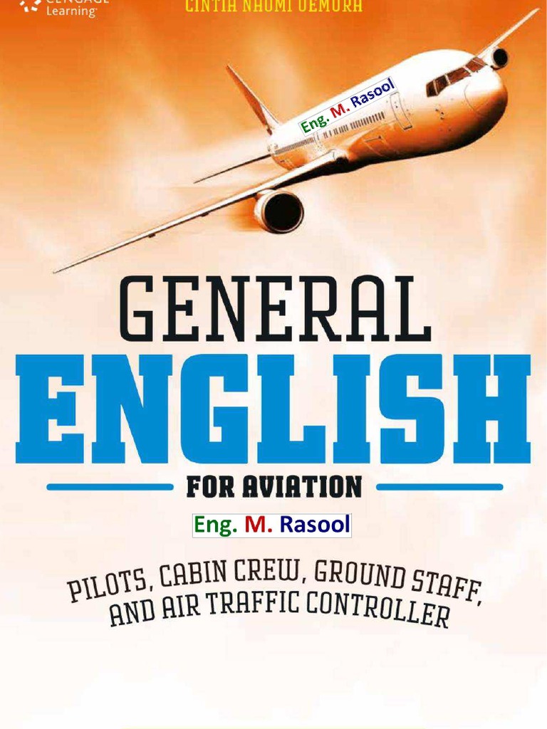 General English For Aviation | PDF