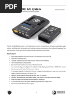 TBS Crossfire Setup Checklist Complete | PDF | Computing | Information ...