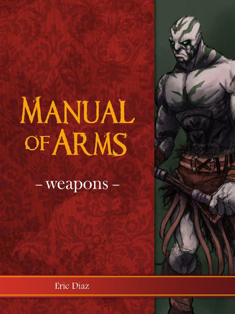 Manual of Arms Weapons | PDF | History