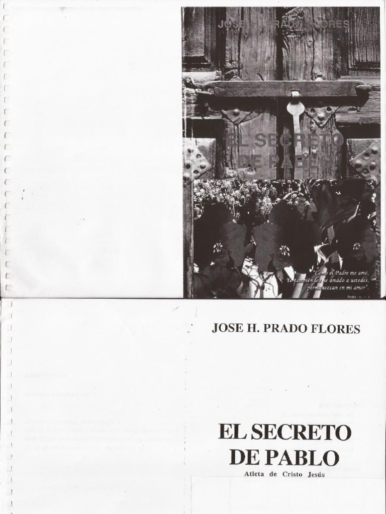 El Secreto de Pablo | PDF