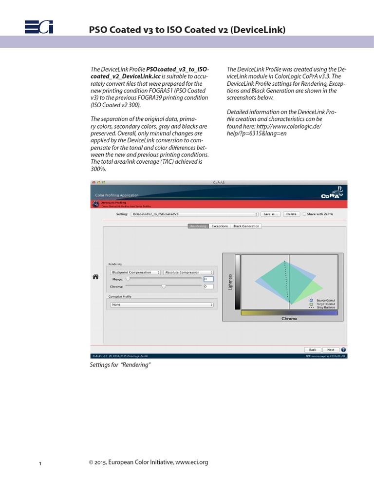 Isocoated V2 300 Download : ICC Farbprofil in Windows & Mac ...