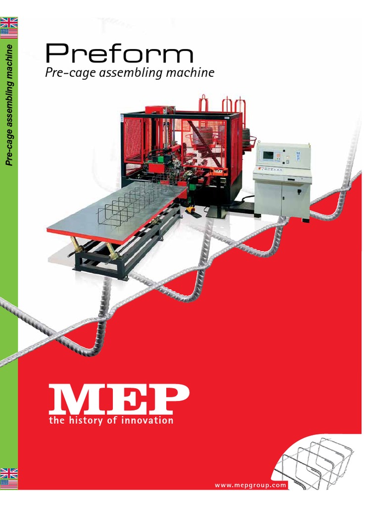 MEP - Preform - Uk | PDF | Welding | Construction