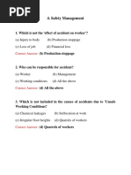 Safety Abbreviations and Acronyms Guide | PDF | Safety | Occupational ...