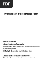 USP Microbiological Practices | PDF | Sterilization (Microbiology ...