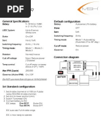 Spektrum SmartLink ESC UpdateandProgram | PDF
