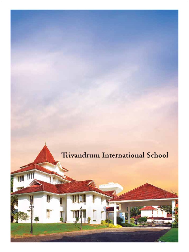 Trins School Brochure | PDF | Curriculum