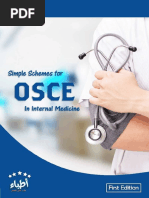 OSCE Revision Checklist - Prepare For OSCEs - Geeky Medics | PDF ...