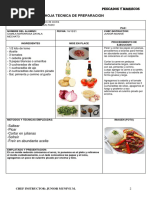 Cupones Trocito de Cielo | PDF | Postres | Alimentos