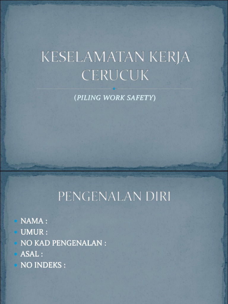 Sample Presentation SSS 2 | PDF