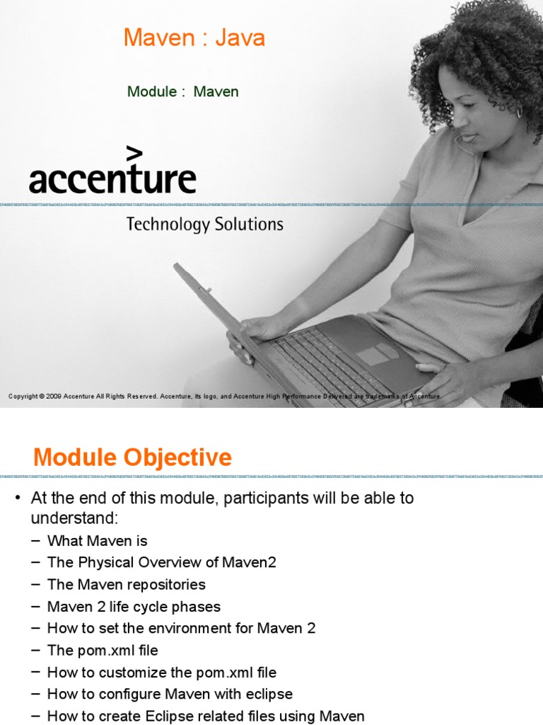 Maven | PDF | Software Engineering | Computer Programming