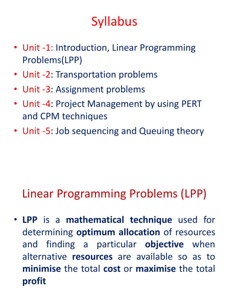 Or Transportation VAM | Download Free PDF | Mathematical Optimization | Matrix (Mathematics)