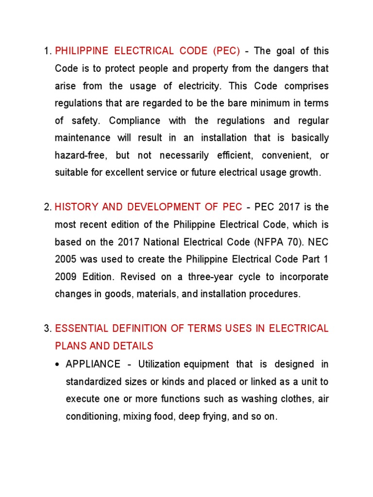 Research Work #4 (PEC) | PDF | Electrical Wiring | Security Alarm