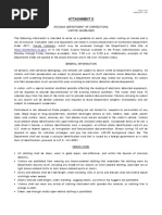 Loddon Prison Visitor Information Guide | PDF | Identity Document | Mail
