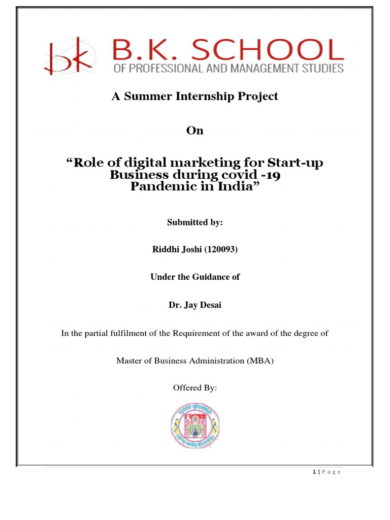 Riddhi Joshi | Download Free PDF | Security | Computer Security