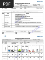 Lux Meter SOP for Pharmaceutical Monitoring | PDF | Metre | Metrology