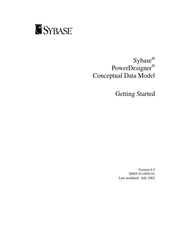 Conceptual Data Model Tutorial | PDF | Data Model | Conceptual Model