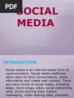 Advantages and Disadvantages of Digital Media | PDF | Mass Media | News