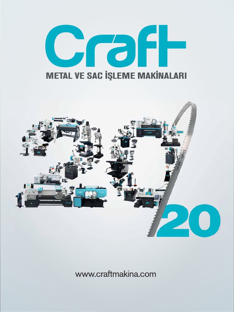 DRILLING MACHINE Craft | PDF