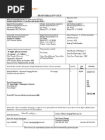 Ocean Freight Certificate | PDF | Cargo | Systems Engineering