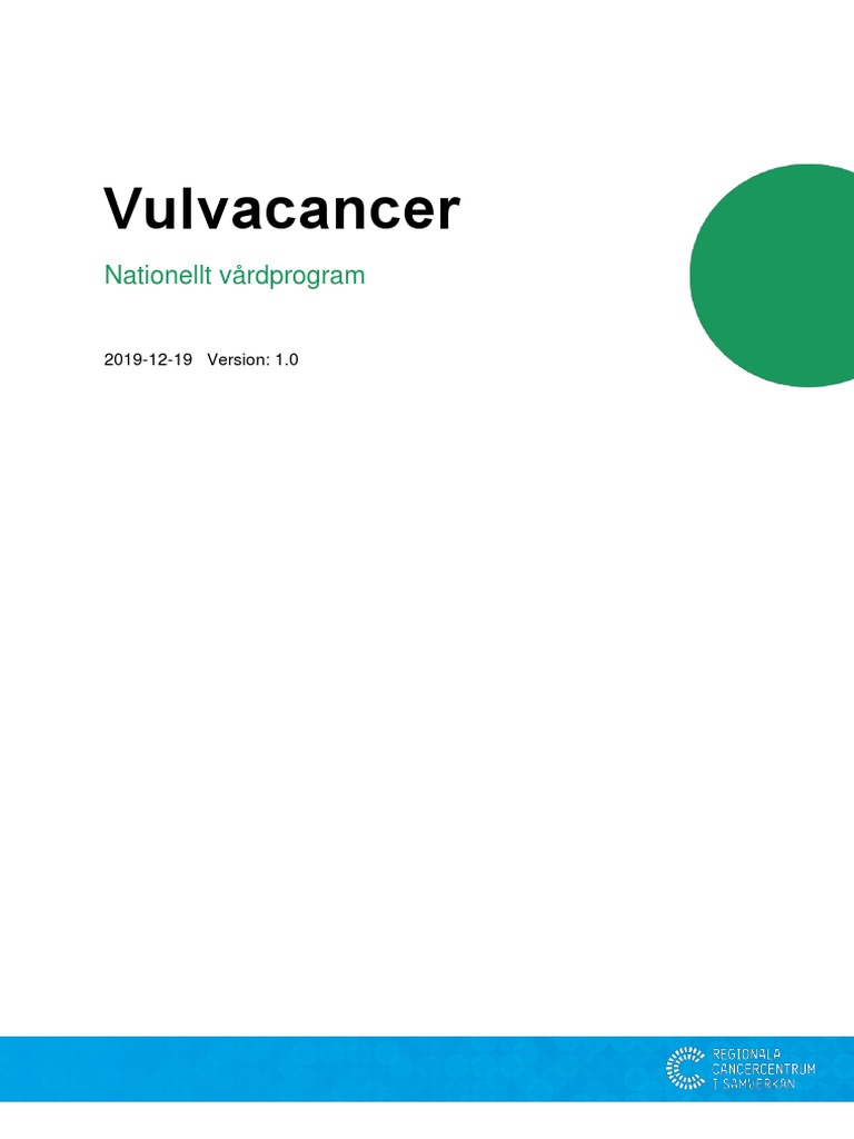 Vulvacancer | PDF