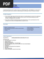 K.G. Hindi-Worksheets Session 2012 2013 | PDF