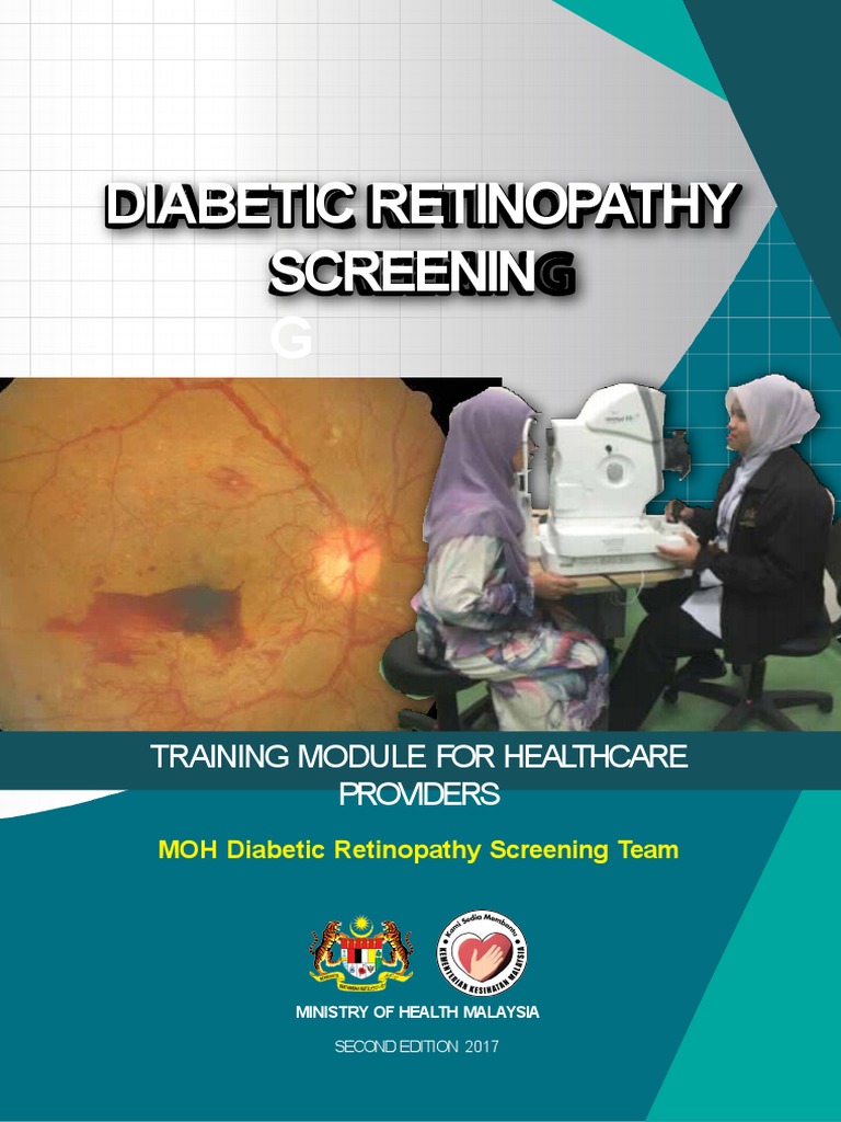 Diabetic Retinopathy Screening Module | PDF | Diabetes | Glycated ...