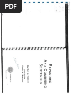 Language For Thinking p.1-36 - Stephen Parsons & Anna Branagan | PDF