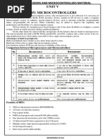 Flowcode PICmicro 16F877A | PDF | Input/Output | Areas Of Computer Science