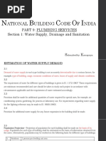 Building Services Introduction Notes | PDF | Ventilation (Architecture ...