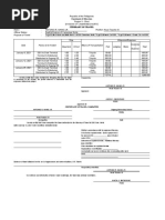 Obligation Request Form | PDF