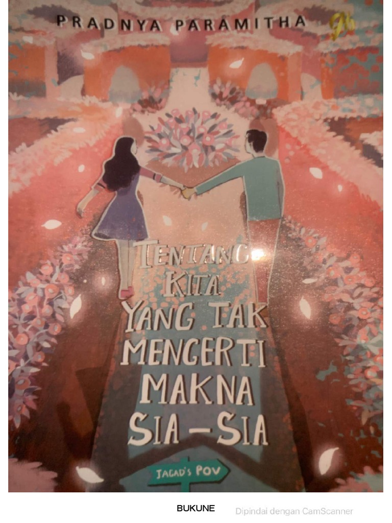 Pradnya Paramitha - Tentang Kita Yang Tak Mengerti Makna Sia-Sia | PDF