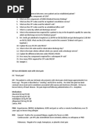 Infusion Coding Guidelines and Hierarchy | PDF