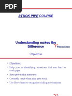 Understanding Stuck Pipe in Drilling | PDF | Viscosity | Filtration