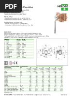 Weight Chart of Ci Specials | PDF
