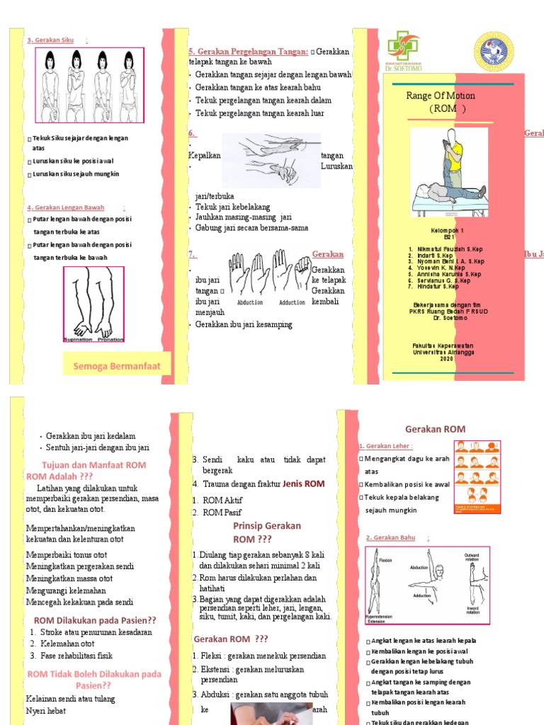 Leaflet Rom Maranatha | PDF