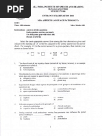 COSI Questionnaire PDF | PDF | Psychological Concepts