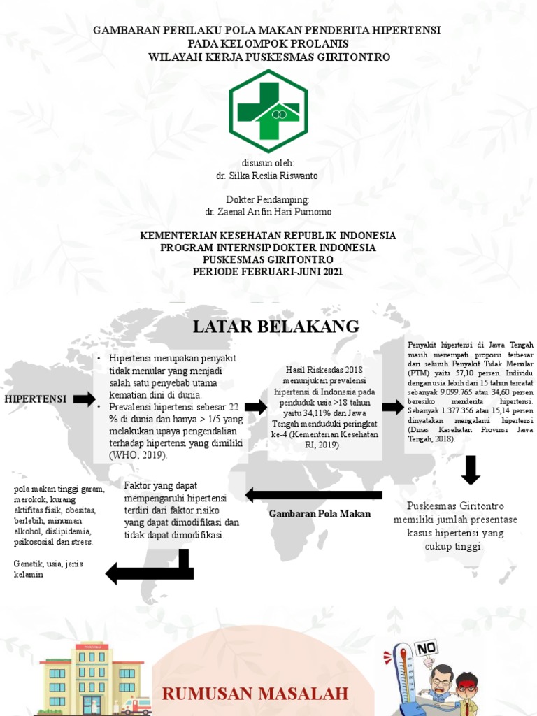 Hipertensi Silka | PDF
