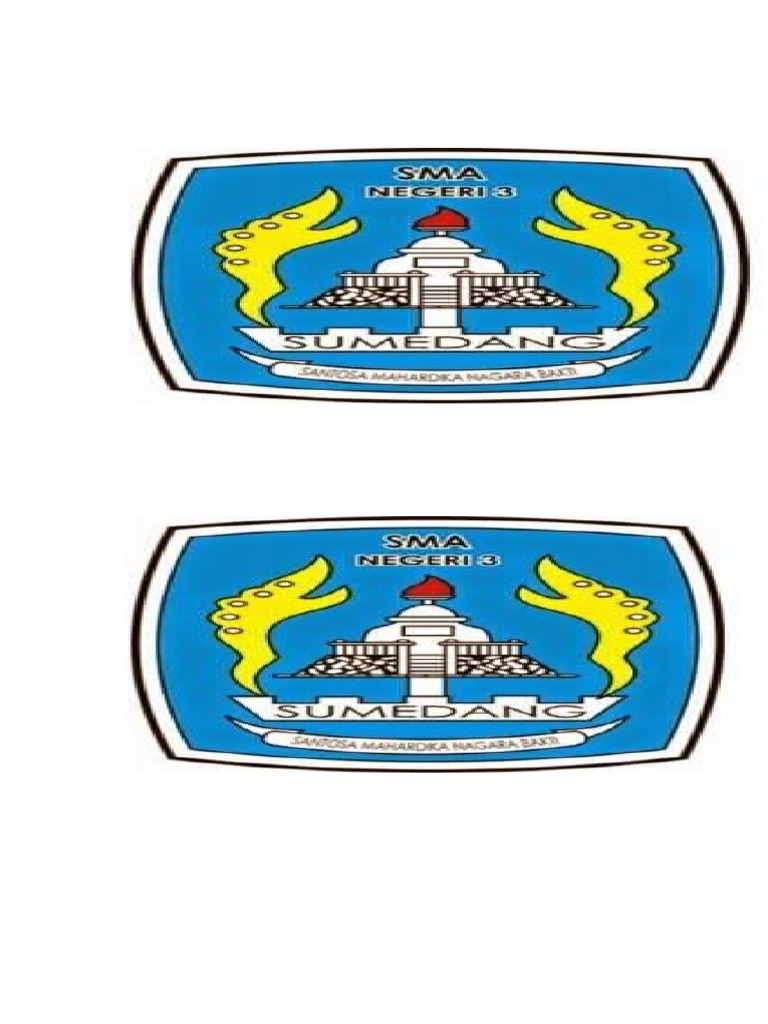Logo Sman 3 | PDF