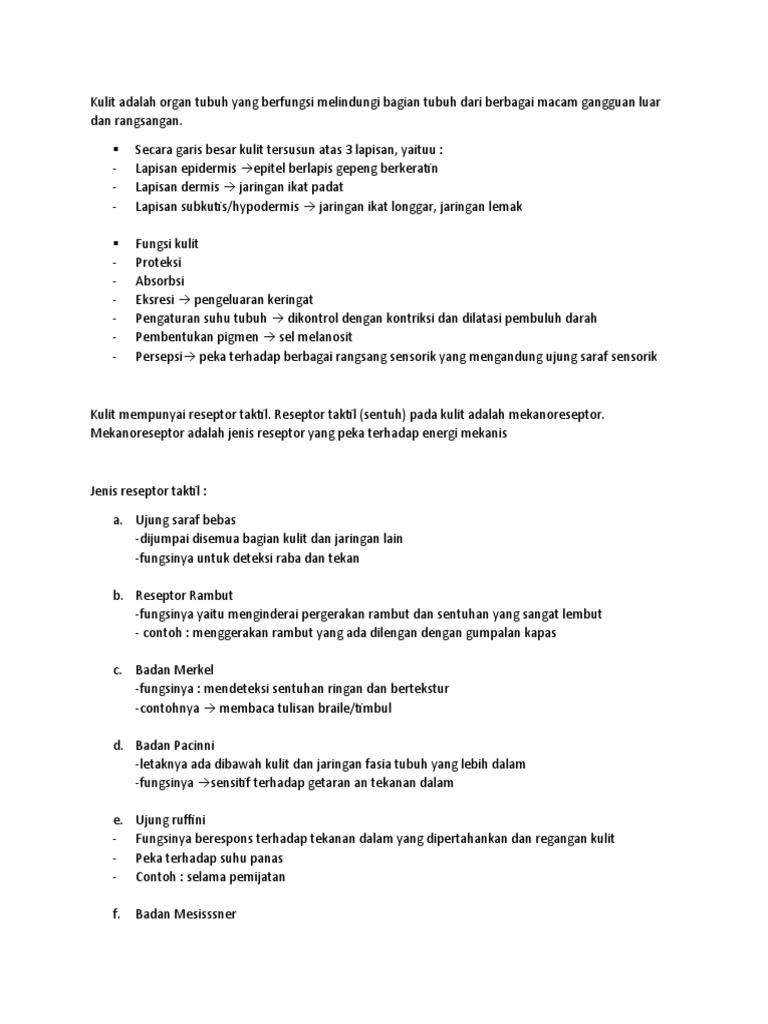 Bahan Tutor Skenario 3 Pertemuan 1 Garsia | PDF