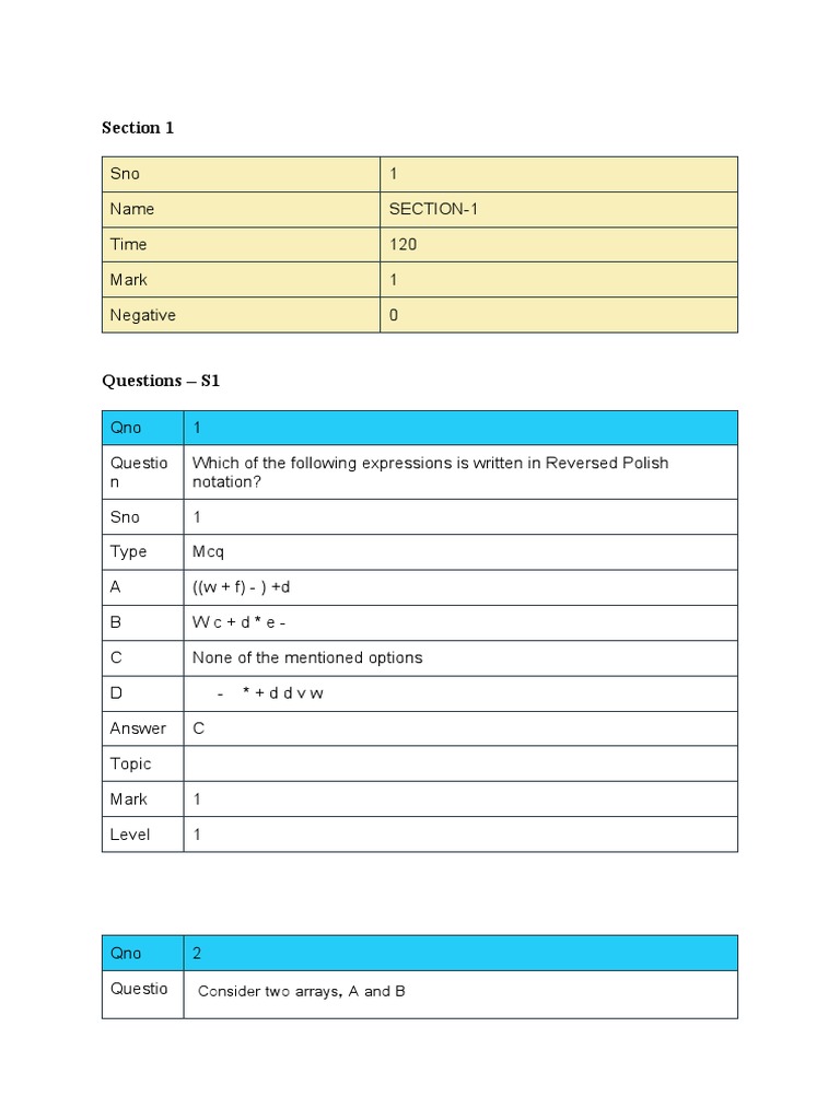 Capgemini Datastructures Pdf Pointer Computer Programming