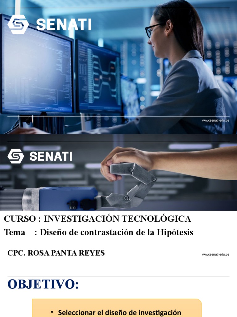 Tema 11 - Diseño de Contrastación de La Hipotesis | PDF | Hipótesis ...