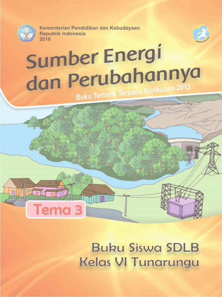 BS Tunarungu 6 Tema 3 - Compressed | PDF