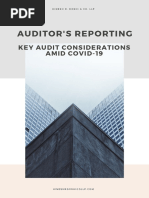 Compilation Report | PDF | Financial Statement | Accounting