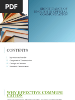 Understanding the Concept of Communication | PDF | Communication ...