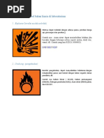 Simbol-Simbol Yang Ada Di Bahan Kimia MSDS | PDF | Pengembangan Diri ...